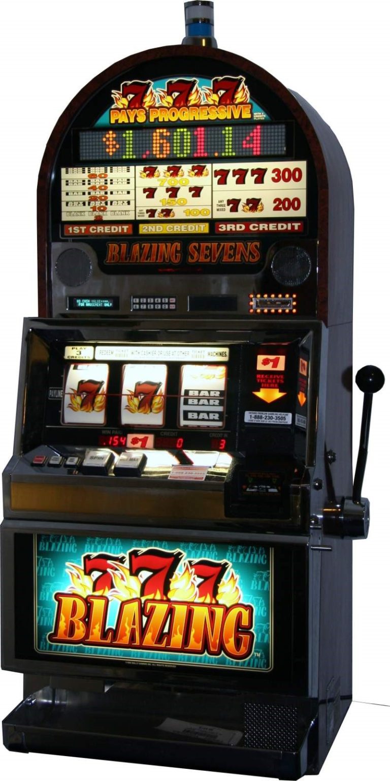 Frank Floor Talk: Slots 101 -- Progressives — CDC Gaming