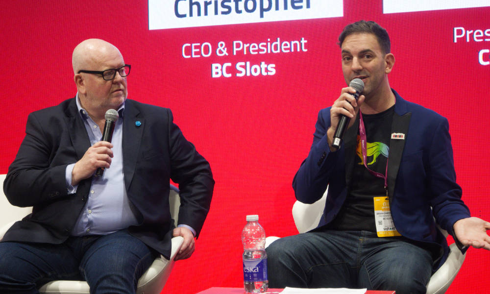 The godfather of slots: Brian Christopher and what he looks for in a ...