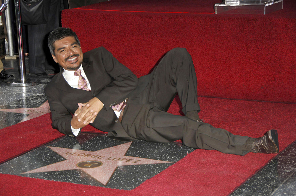California: George Lopez blames early exit from comedy show on 'unruly ...