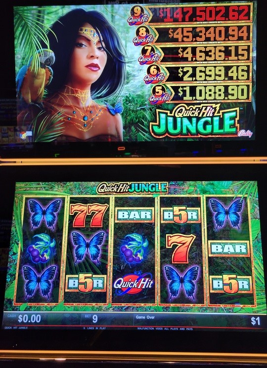 Frank Floor Talk: Slots 101 -- Progressives — CDC Gaming