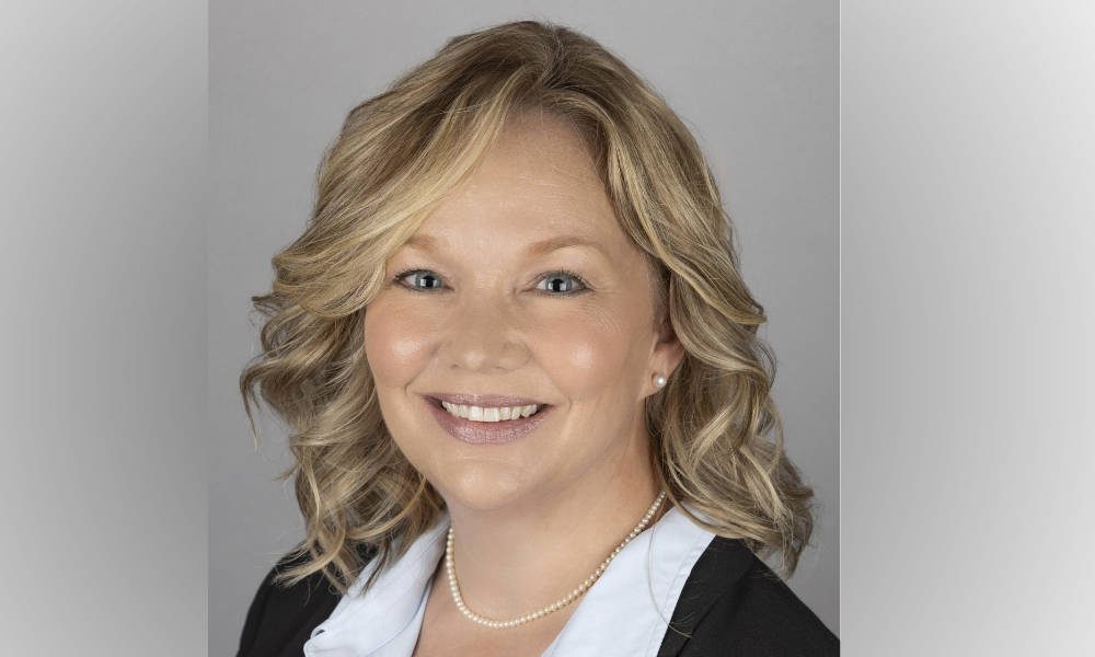 Scientific Games names Amy Steinman chief human resources — CDC Gaming