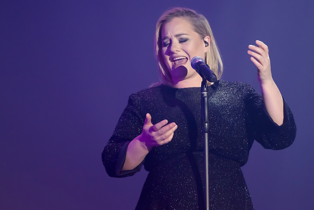 Adele has ‘no plans’ for new music and wants to take a ‘big break ...