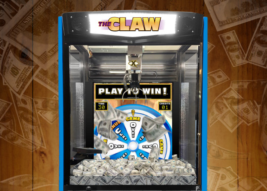 Aries Technology brings new players with claw and coin-pusher Class II ...