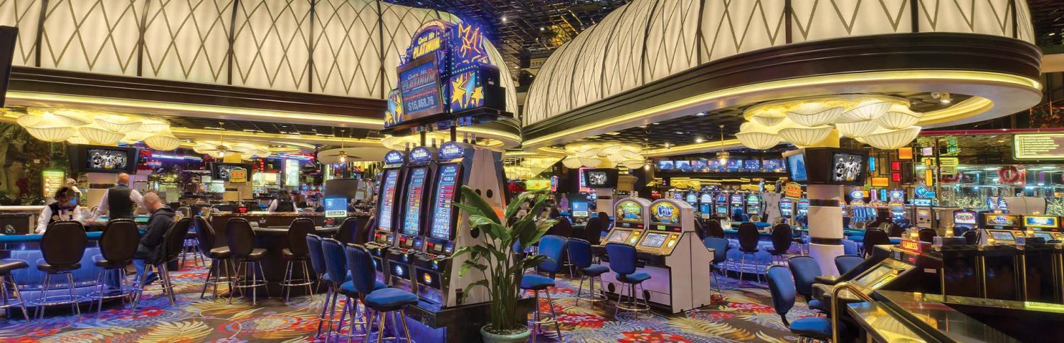 Monarch Casino & Resort achieves record second-quarter revenue – CDC Gaming