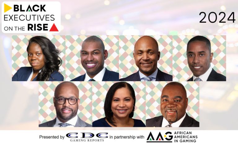 Black Executives on the Rise 2024 — CDC Gaming