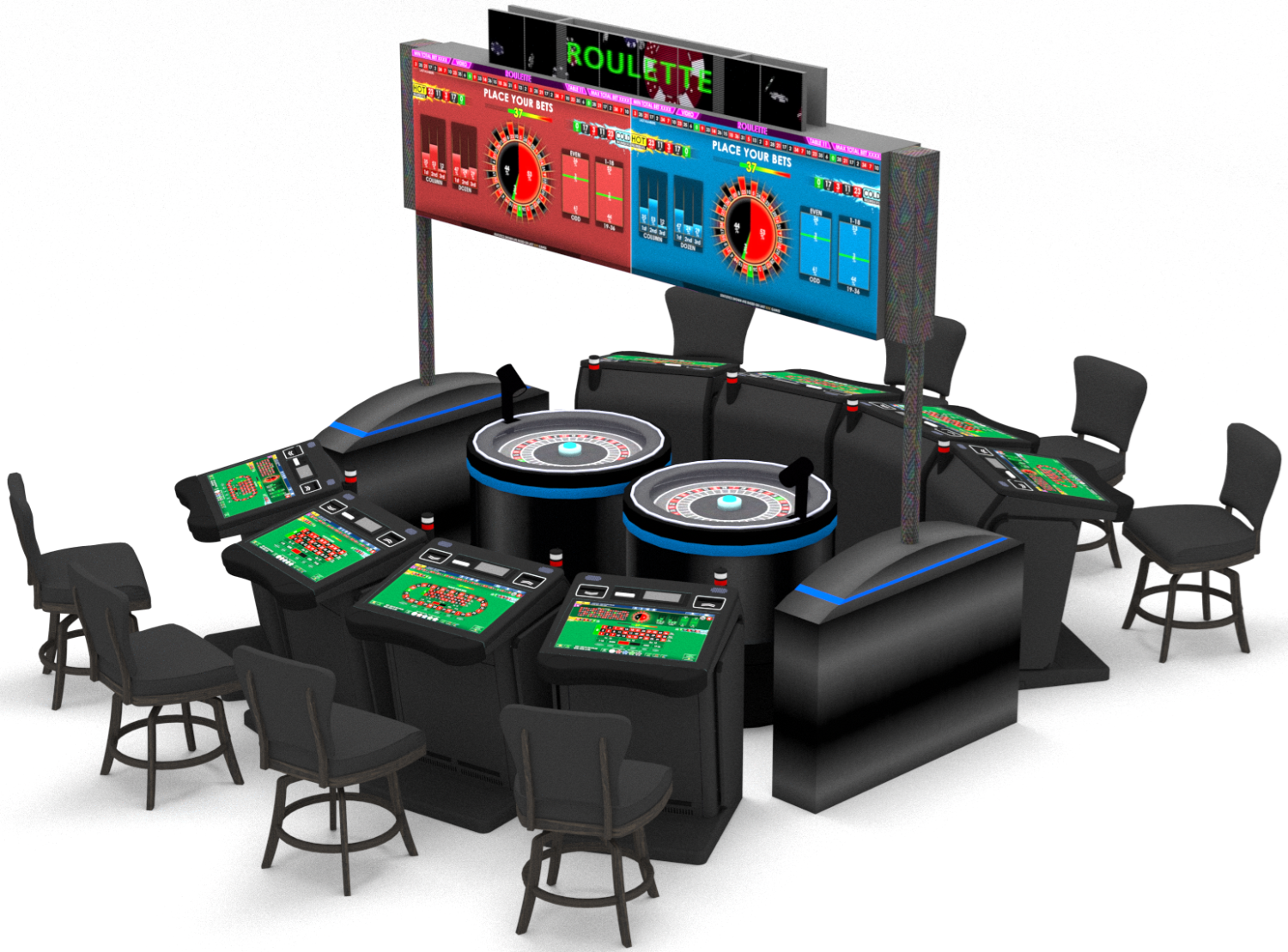 Focus on IGT: IGT off to strong start in burgeoning ETG market – CDC Gaming