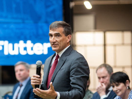 Ex-Disney CFO one of two new board members at Flutter Entertainment ...