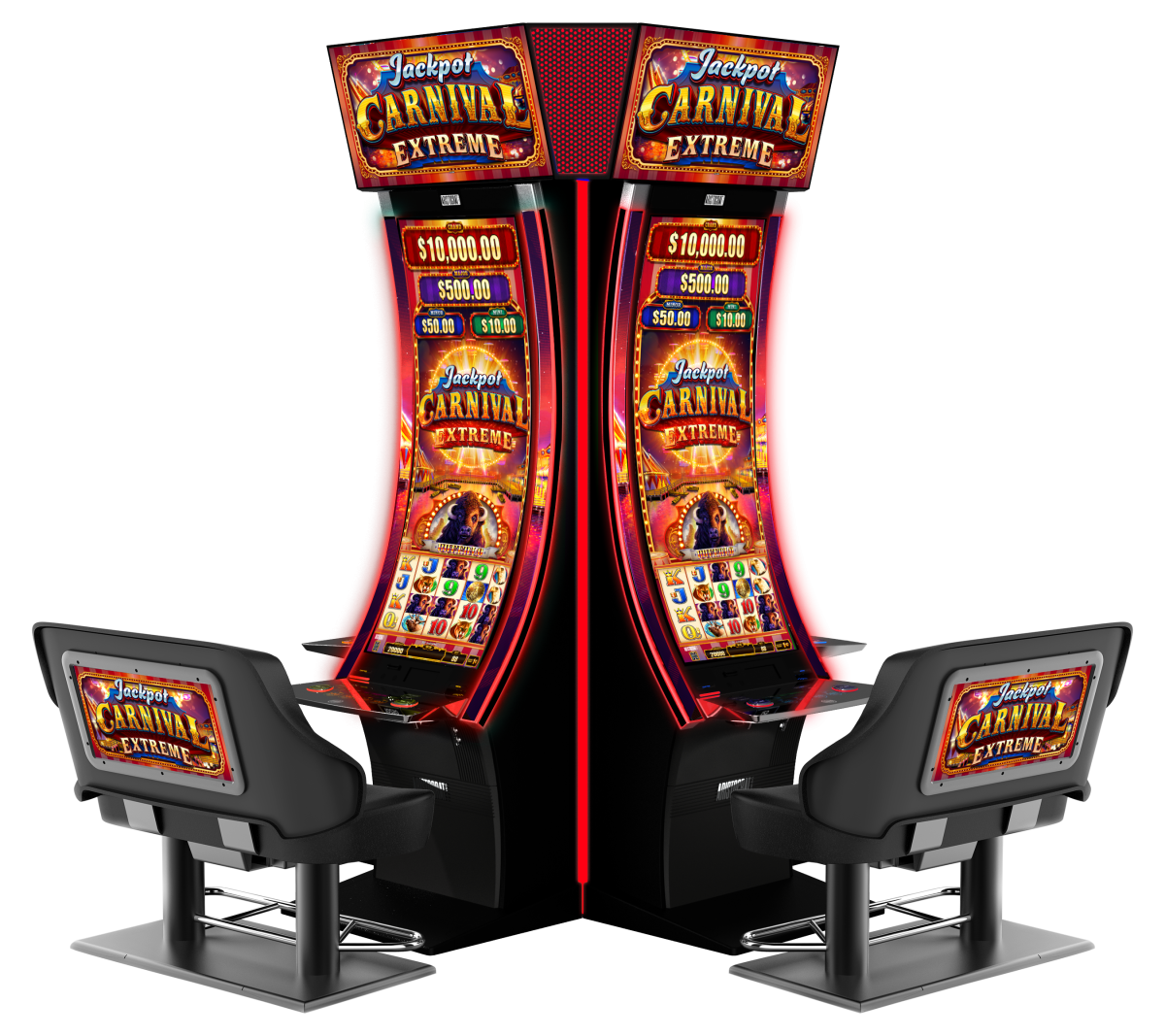 Aristocrat Gaming brings first and only Frenzy Jackpots to OIGA — CDC ...