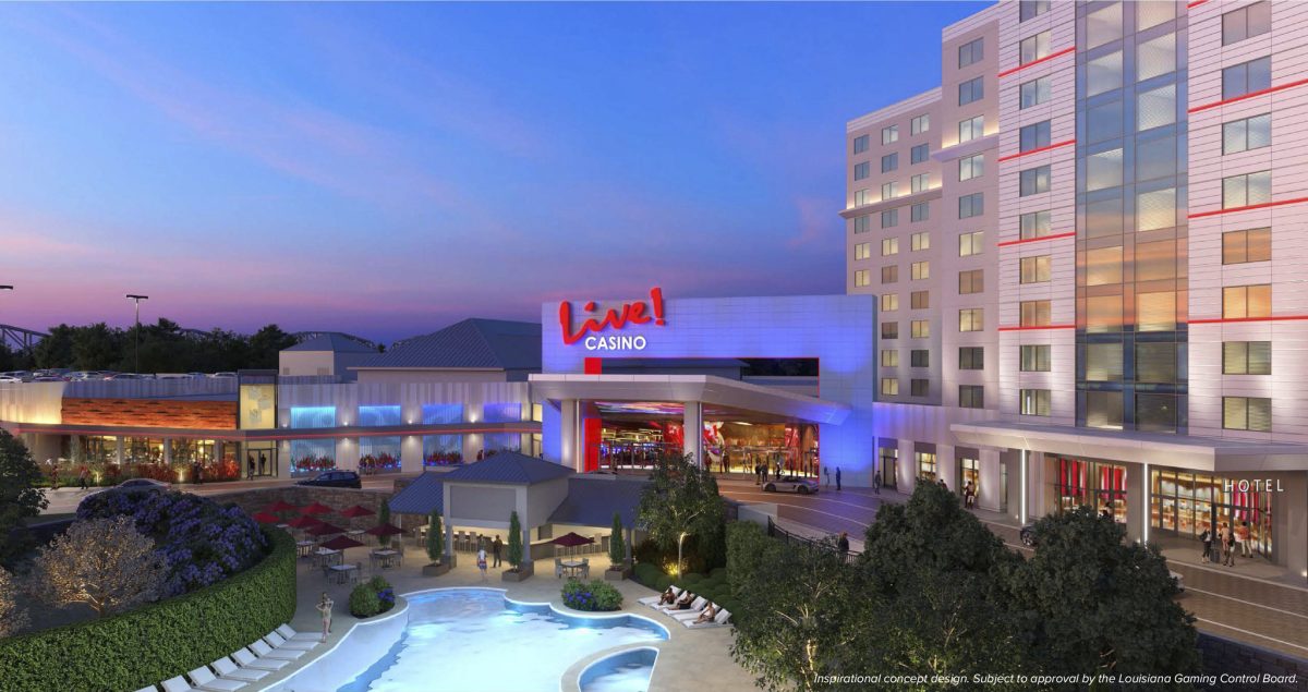 Greg Hinton named VP of Finance at Live! Casino & Hotel Louisiana — CDC ...