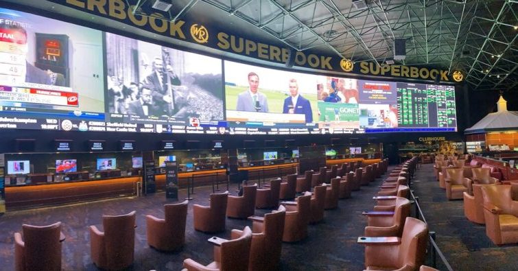 Caesars Sportsbook to take over operation of Westgate SuperBook in Las ...
