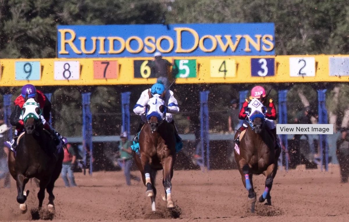 New Mexico: First wildfire, now flash flooding causes damage, delays at ...
