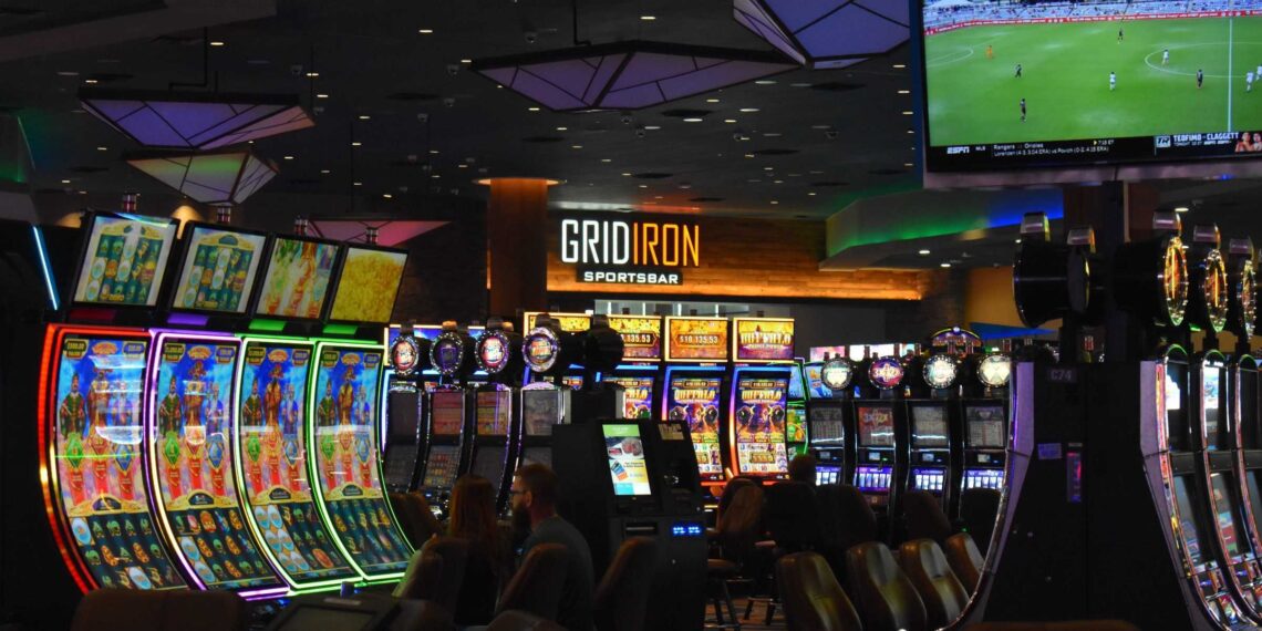 Oklahoma: River Spirit preps for sports betting — CDC Gaming