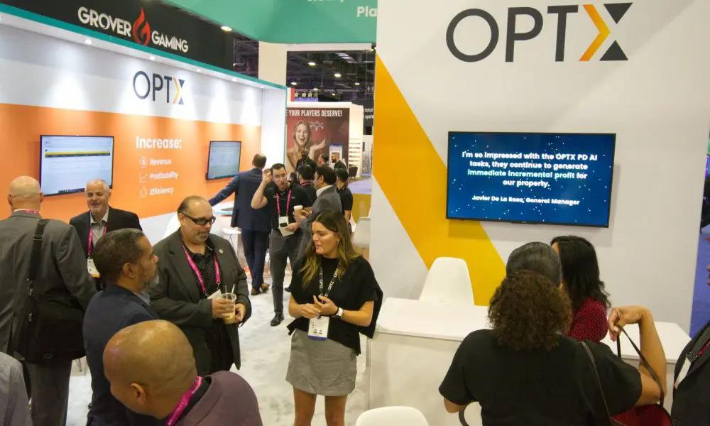 Focus on OPTX: Table Games, Host Goal Manager among new OPTX product ...