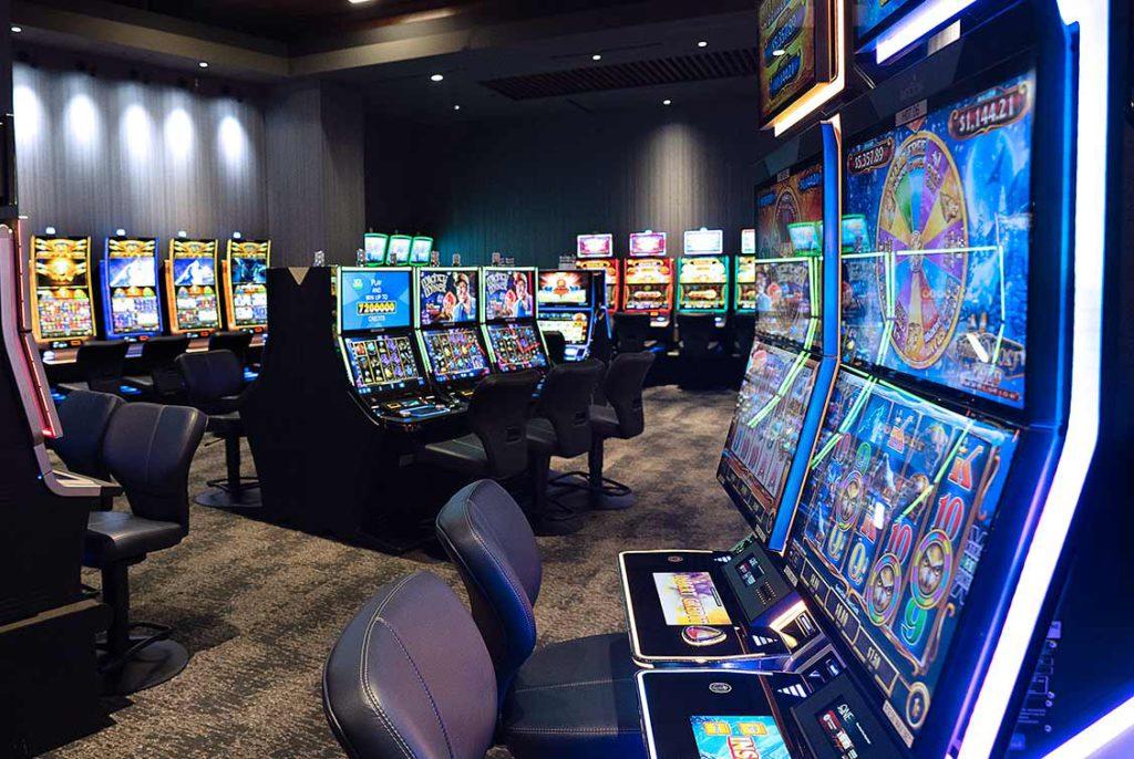 Washington: Quil Ceda Creek Casino opens new high-limit slots room ...