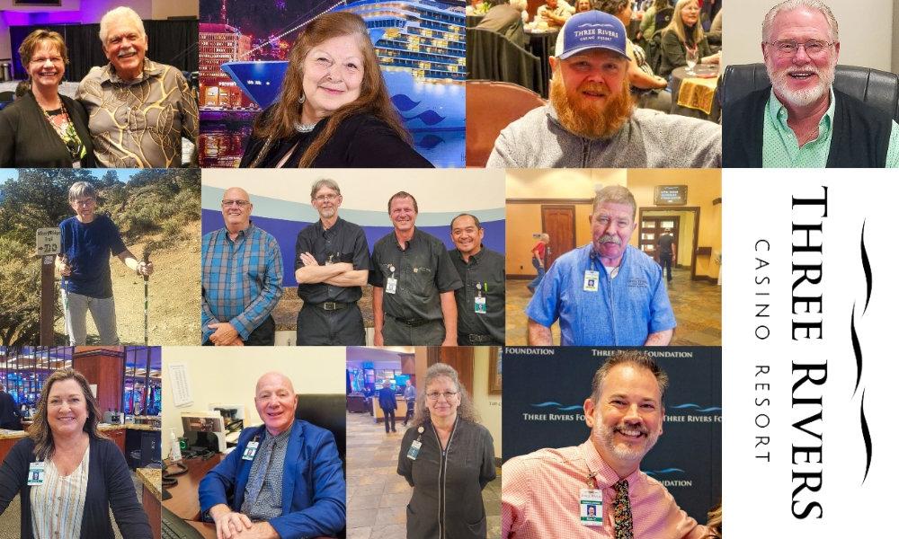 Oregon: Three Rivers Casino Resort celebrates 20 years — CDC Gaming