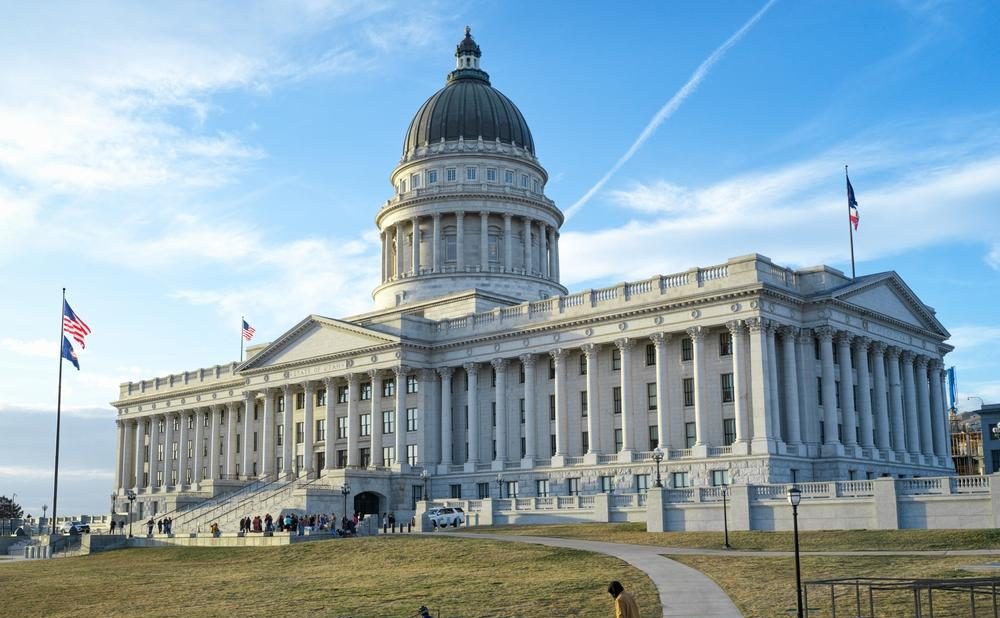 Utah lawmaker to continue push for a state lottery next year — CDC Gaming