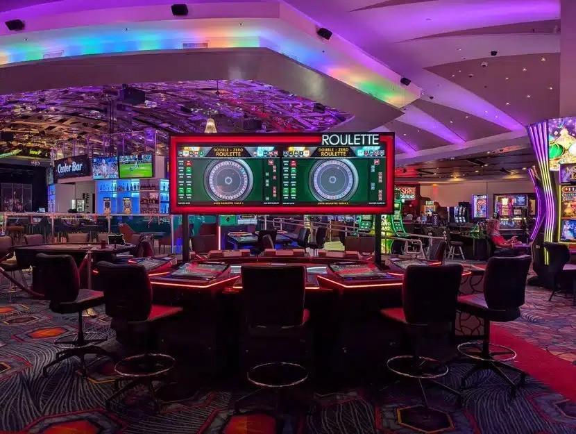 Electronic table games are here to stay post-COVID, and players are ...