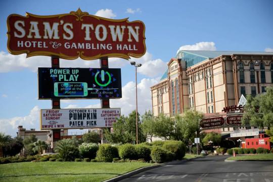 Las Vegas: Woman suspected of $750K theft last year from Sam’s Town was ...