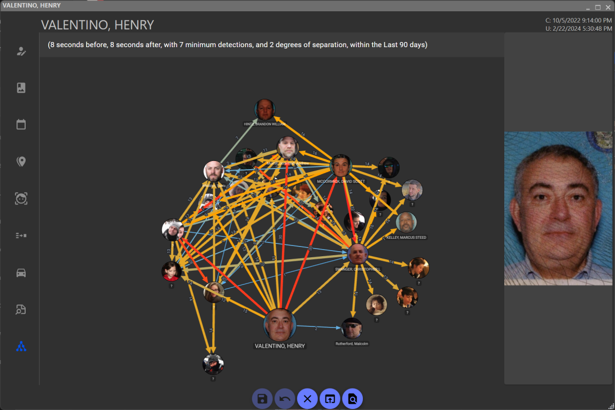 Focus on eConnect: Facial recognition system’s acquaintance database a ‘game-changer’ for ...