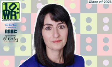 10 Women Rising in Gaming: Grainne Hurst – CDC Gaming