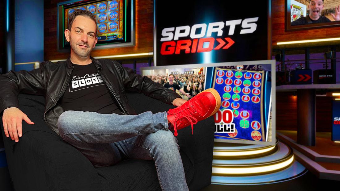 Casino Influencer Brian Christopher to host TV show on SportsGrid – CDC ...