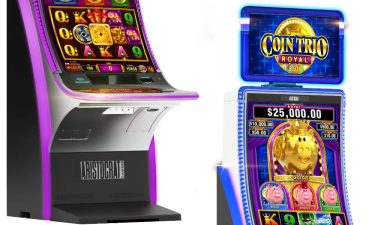 Aristocrat Gaming releases new variation of Coin Trio slot game — CDC ...