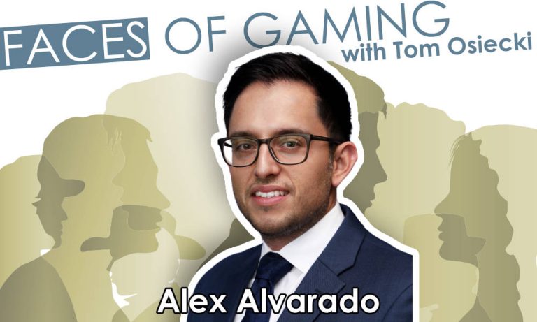 Faces of Gaming: Alex Alvarado -- Vice President, Casino Operations at MGM National Harbor and ...
