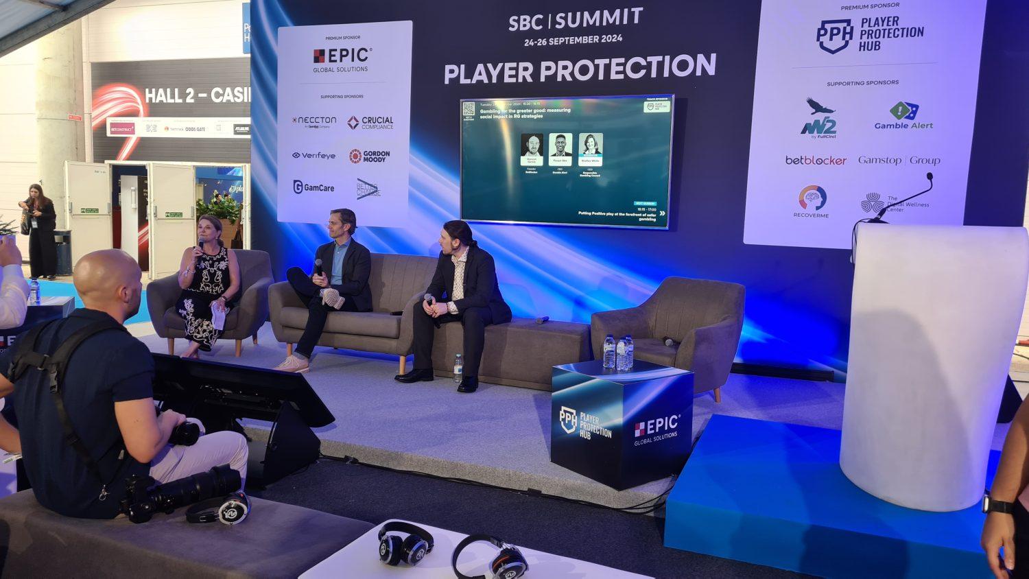 SBC Summit: Best strategies for responsible gaming – CDC Gaming