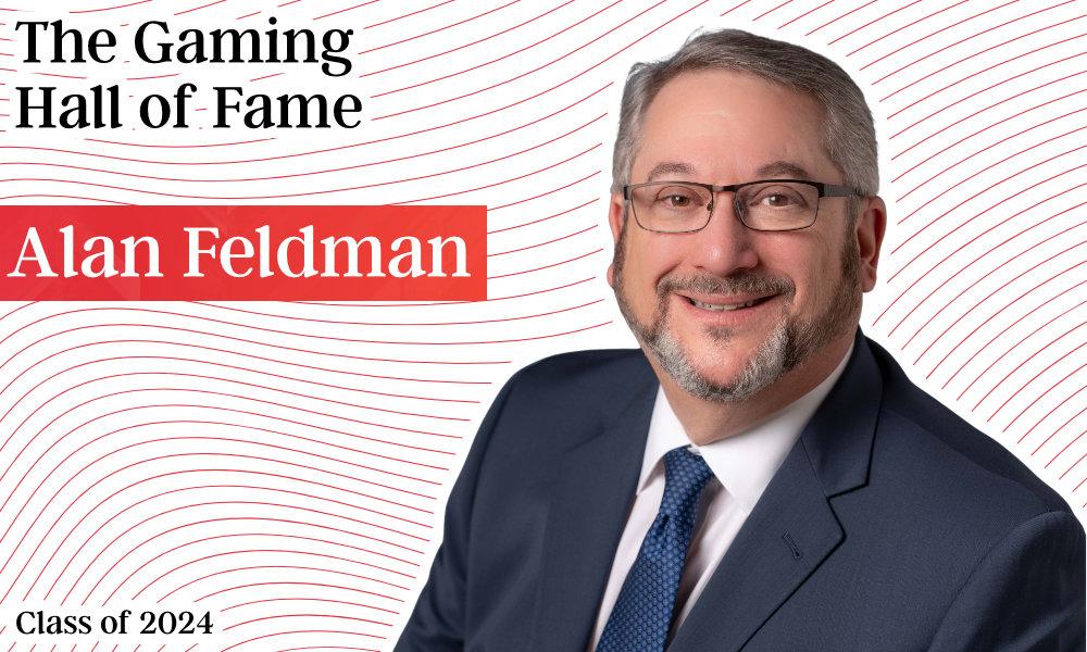 Responsible gaming informs Alan Feldman's Hall of Fame career — CDC Gaming