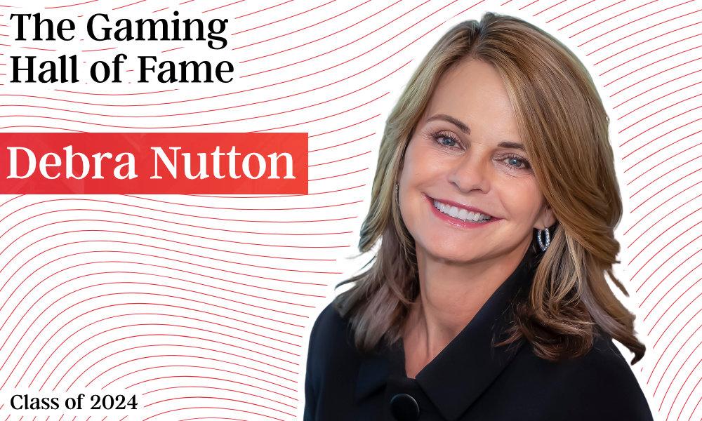 Debra Nutton's path to Gaming Hall of Fame started in craps — CDC Gaming