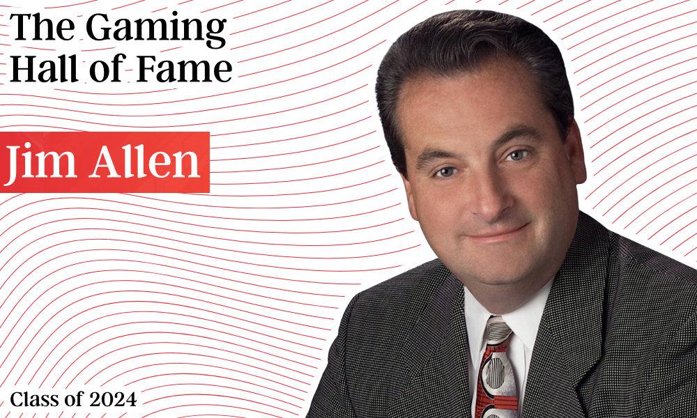 Jim Allen's career crests with induction into Gaming Hall of Fame — CDC ...