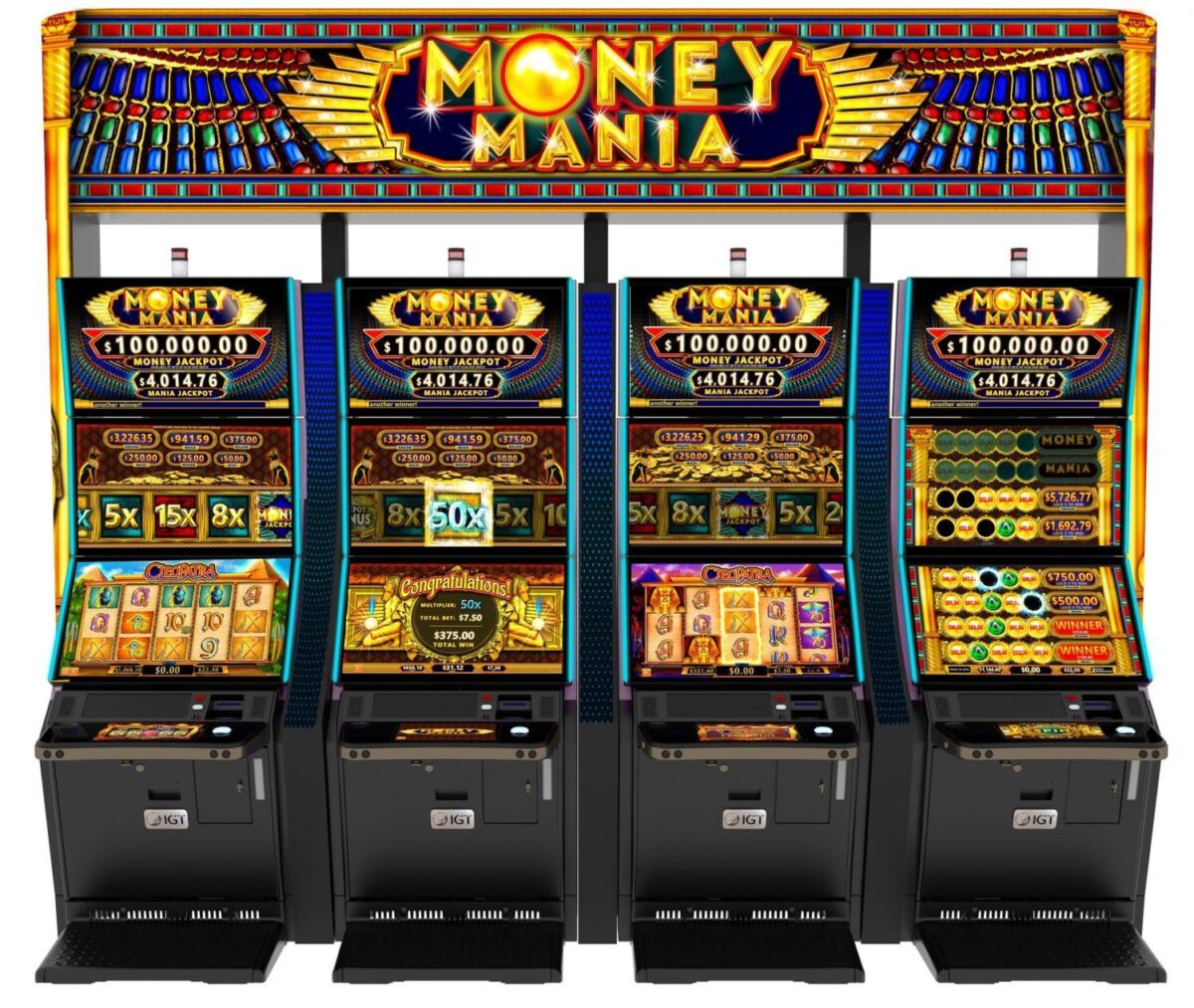 IGT rolls out second omnichannel Wide Area Progressive game in British ...