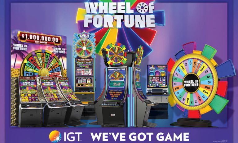 IGT Wheel of Fortune and Powerbucks Slots deliver million-dollar-plus ...