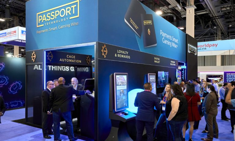 Passport Technology announces products for G2E — CDC Gaming