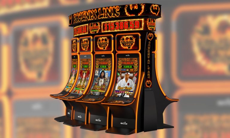 Phoenix Link by Aristocrat Gaming makes its European debut in Monte ...