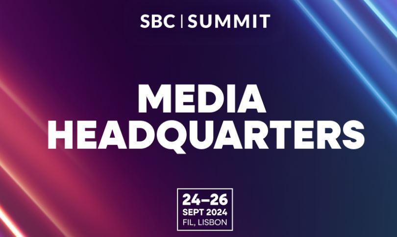 SBC Summit launches Media Headquarters for 2024 Lisbon event — CDC Gaming