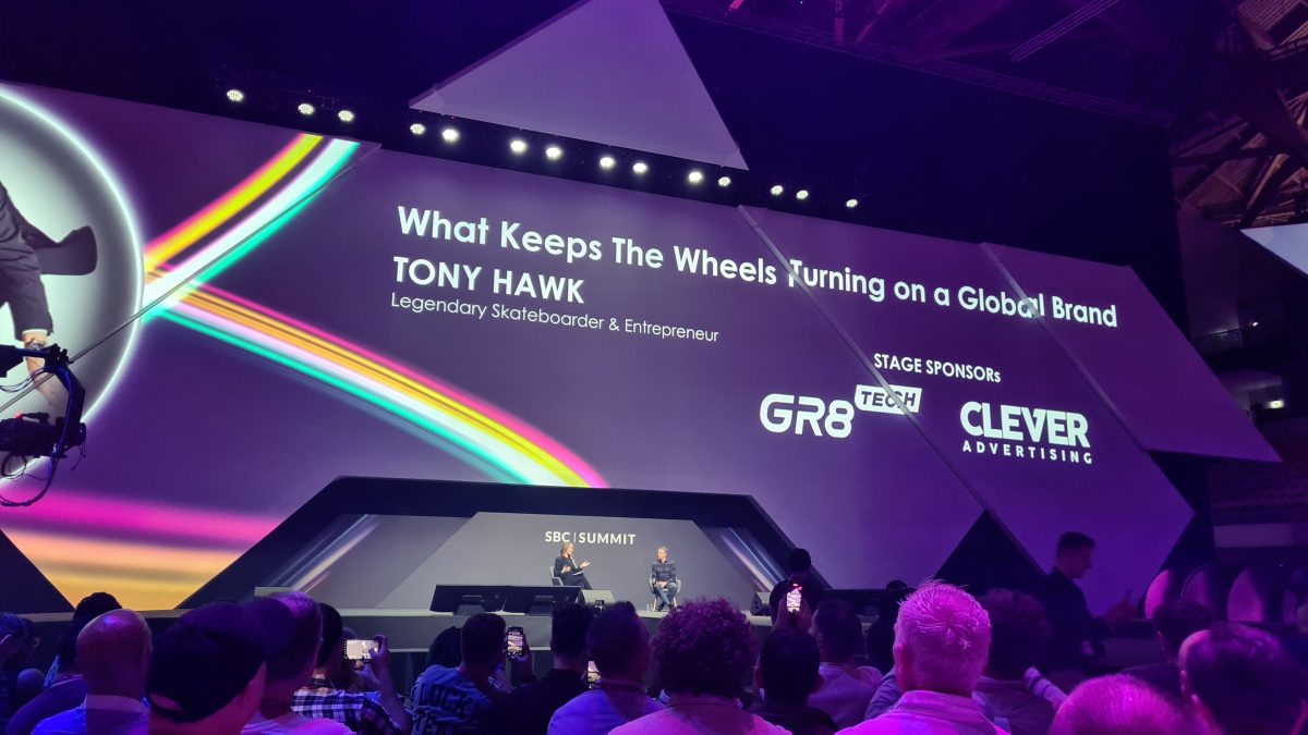 SBC Summit: Authenticity the driving force behind Tony Hawk’s brand ...