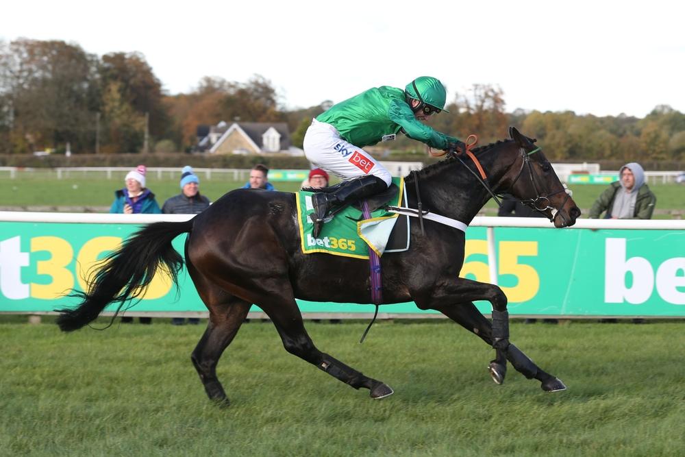 UK's horse racing betting turnover impacted by affordability checks ...