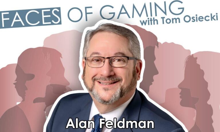 Faces of Gaming: Alan Feldman – From Mirage and MGM to responsible ...