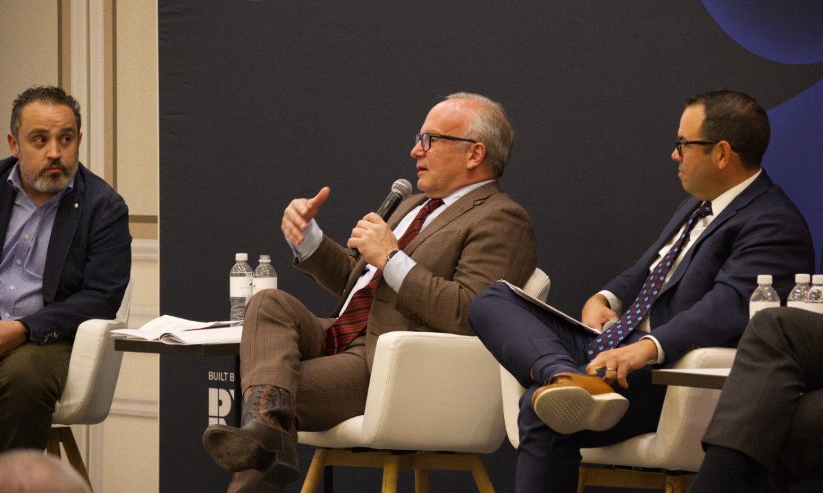 G2E: Gaming industry optimistic about casinos and sports betting in ...