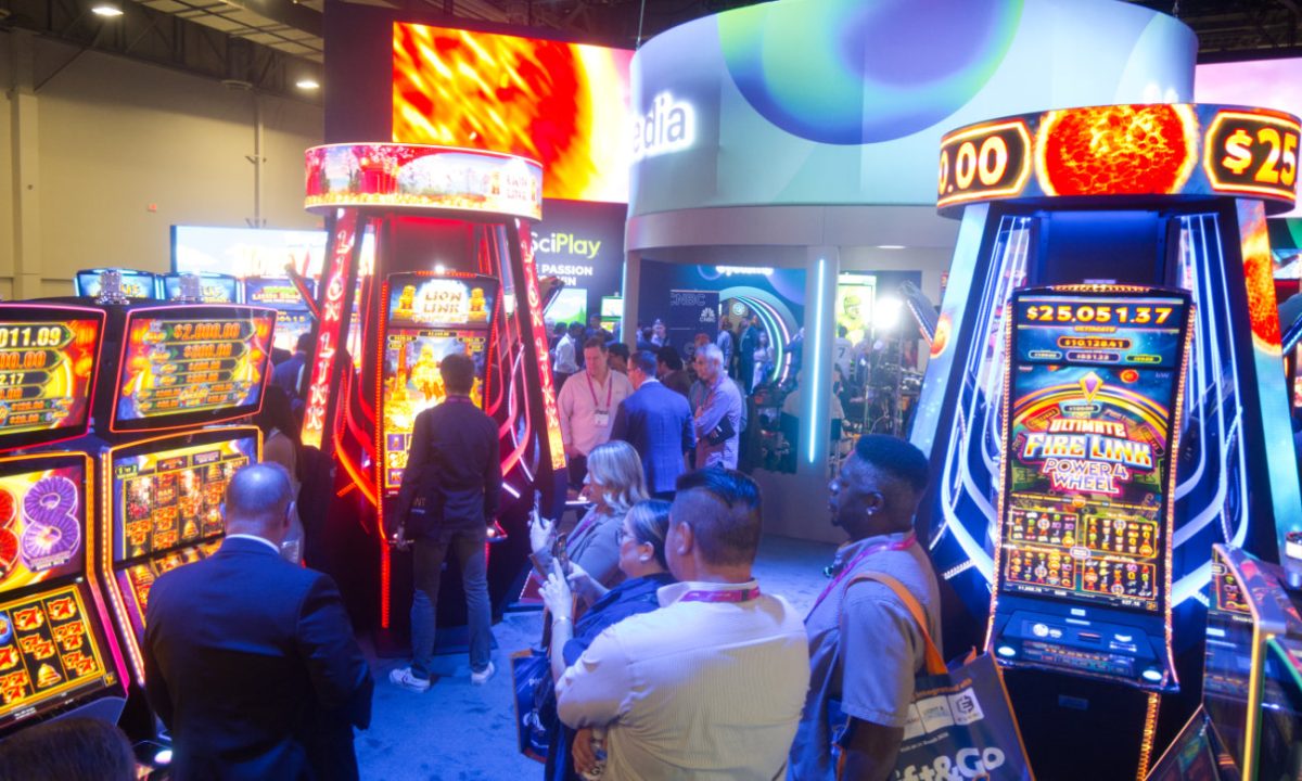 Creativity on Display: Companies make a splash with booth designs at ...