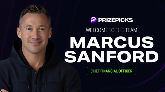PrizePicks announces two executive staff appointments — CDC Gaming