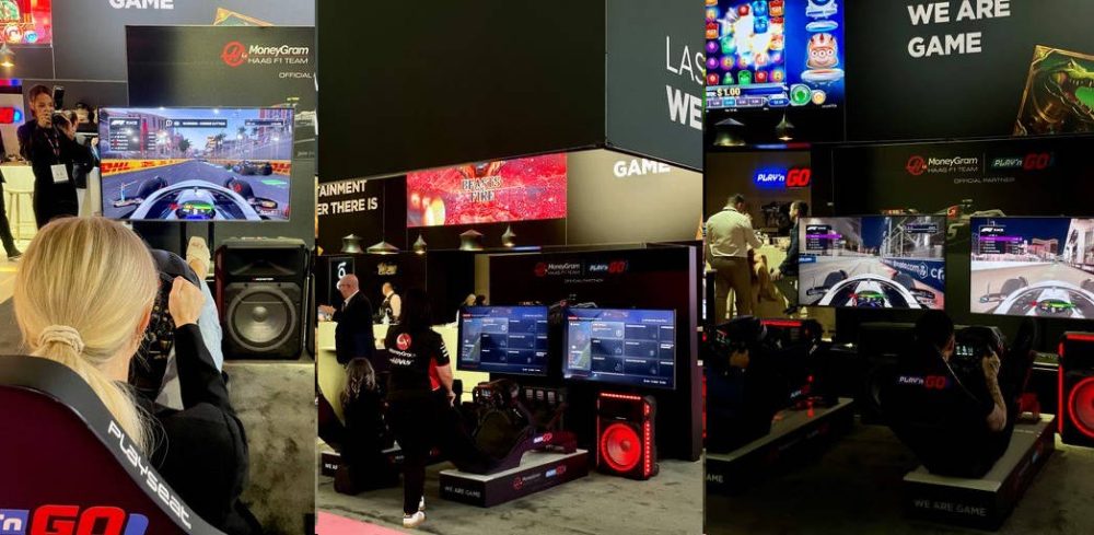 Creativity on Display: Companies make a splash with booth designs at ...