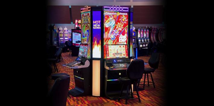 Incredible Technologies to debut Prism Skybox cabinet at G2E — CDC Gaming