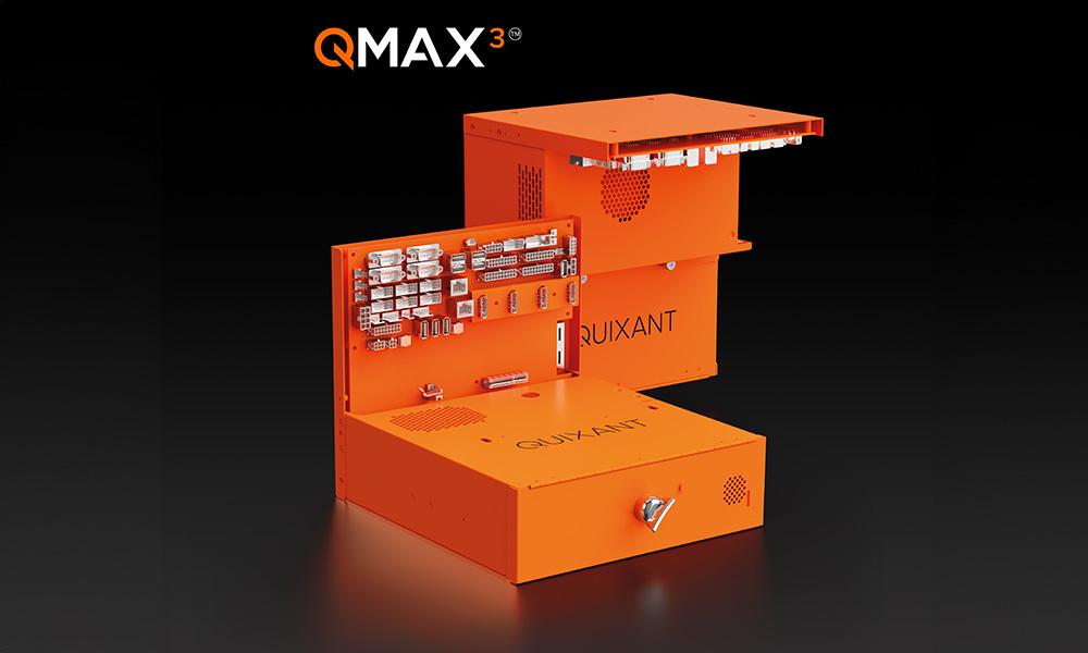 Quixant to display enhanced QMAX 3 hardware platform at G2E — CDC Gaming