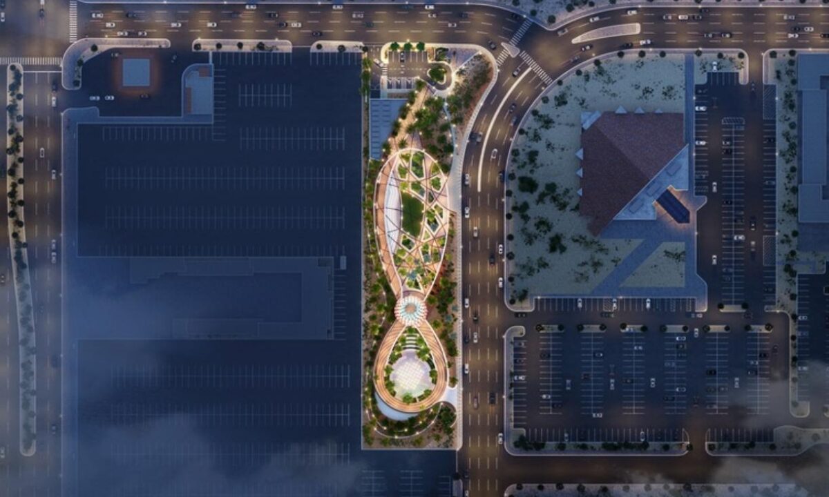 Officials launch campaign to fund 1 October Las Vegas shooting memorial ...