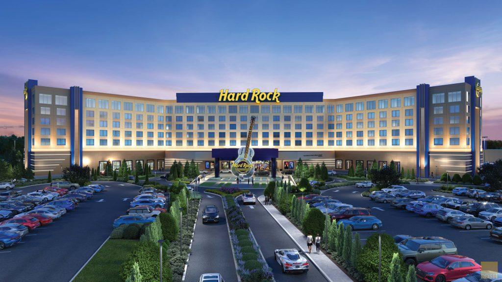 Virginia: Hard Rock Bristol attracts 110,000 visitors in its first 12 ...