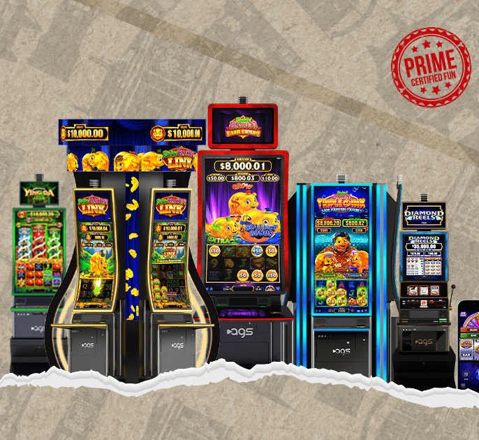 Focus on AGS: New cabinets and games, including fresh Rakin’ Bacon ...