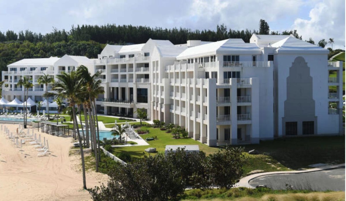 Why the ‘fully in place’ casino at the St. Regis Bermuda Resort never ...