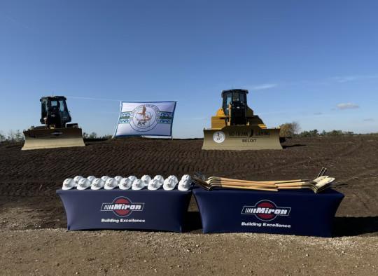 Wisconsin: Ho-Chunk Nation breaks ground on Beloit Casino — CDC Gaming
